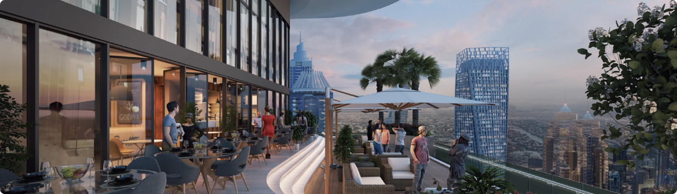 Districts of Dubai — Bonum Realty
